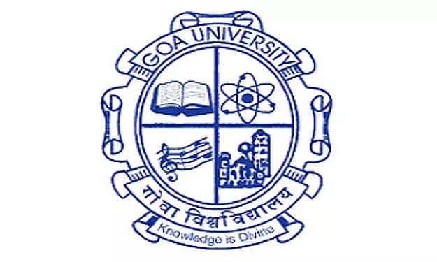Goa University Recruitment 2020 Multiple Vacancies