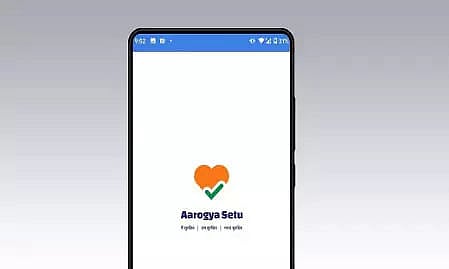 Arogya Setu app on mobile essential for those coming to Delhi