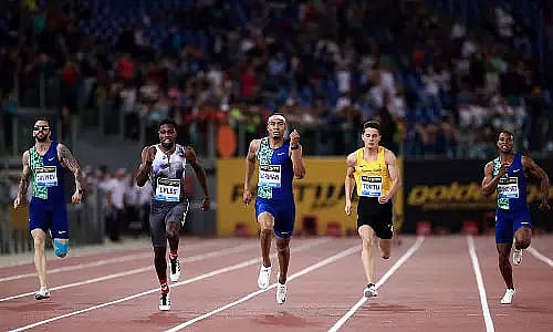 Rome Diamond League returns to Rome to make way for the Euro 2020