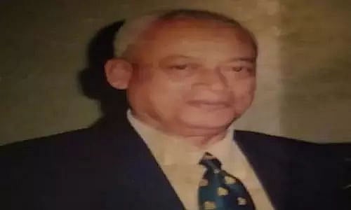 Ace Badminton player Pranab Jyoti Barua no more