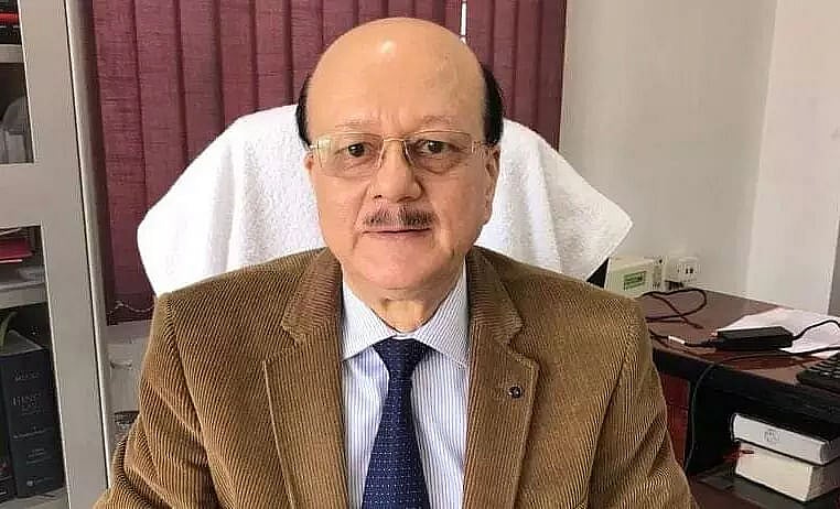 Former Gauhati High Court Judge Arun Chandra Upadhyay passes away