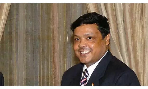 Chief Secretary Kumar Sanjay Krishna interacts with European business group