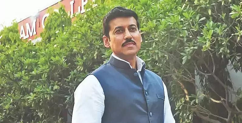 Had a determination to win a medal at Olympics: Rajyavardhan Singh Rathore