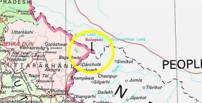 Nepal endorses new map which includes Indian territories