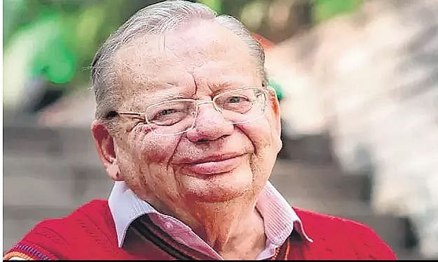 The many lives of Ruskin Bond