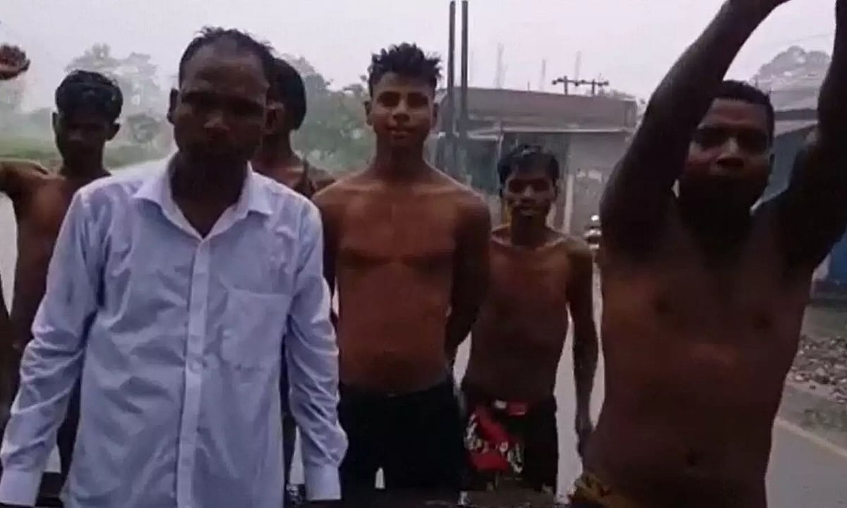 AATSA's 12-hour bandh affects normal life in Assam's Tinsukia