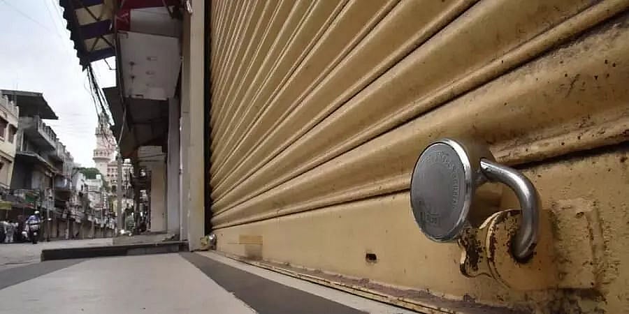 COVID-19 Pandemic: Lockdown starts in Guwahati