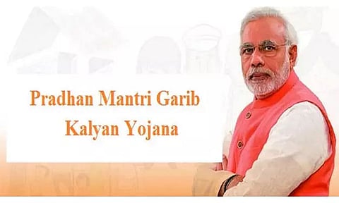 2nd instalment of Pradhan Mantri Garib Kalyan Yojana (PMGKY) released