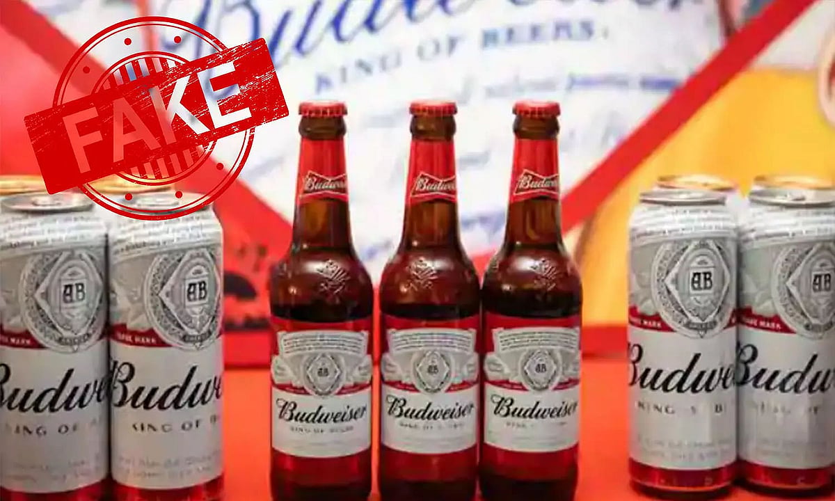 Fact Check: No, Budweiser employees have not been pissing into beer barrels