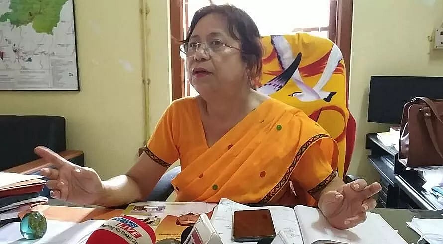 Dr. Dipali Barman expresses concern over negligence in maintaining COVID-19 protocol