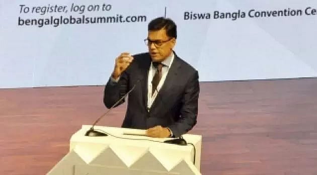 JSW Group Chairman Sajjan Jindal echoes 'Atmanirbhar Bharat'