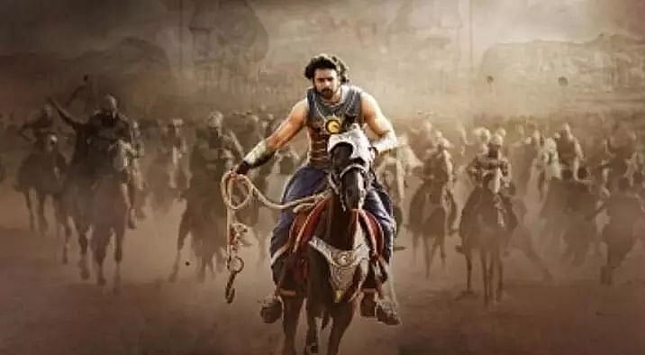 Prabhas shares never-before-seen photo from 'Baahubali'