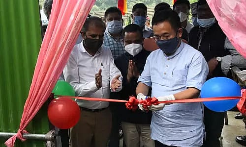 COVID-19 in Sikkim: Rapid Antigen Testing facility at Rangpo to test ...