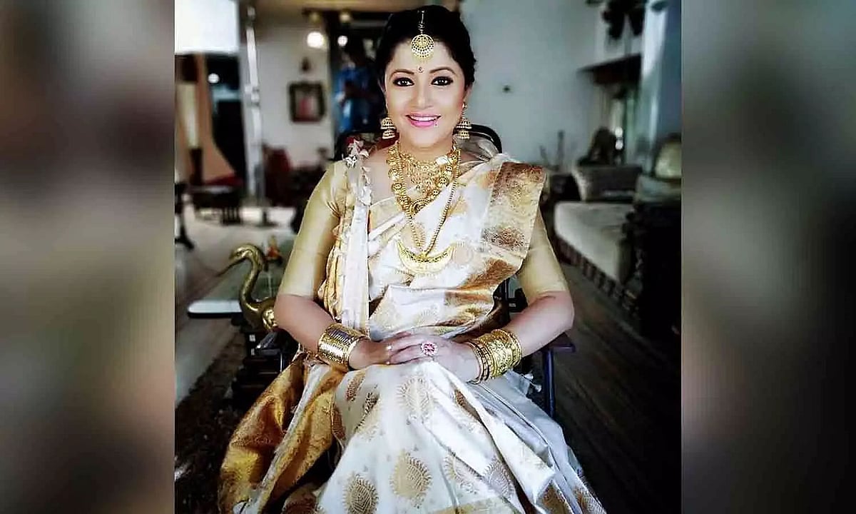 'Hiya Diya Niya' actress Geetawali Rajkumari and daughter test COVID19 ...