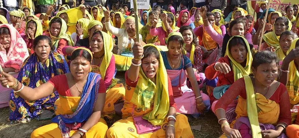 Koch-Rajbanshi Sangram Samiti declares agitation schedule