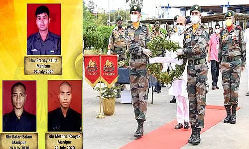 Despite sacrifices, Assam Rifles committed to defeat secessionist forces