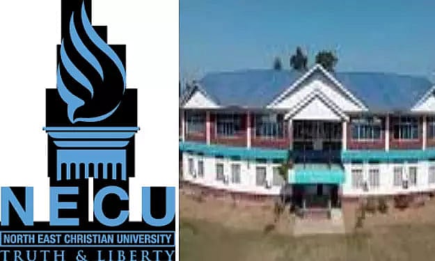 Dimapur-based NECU gets accreditation by NABCB