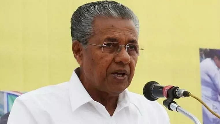 Kerala CM Pinarayi Vijayan faces call for resignation from Congress