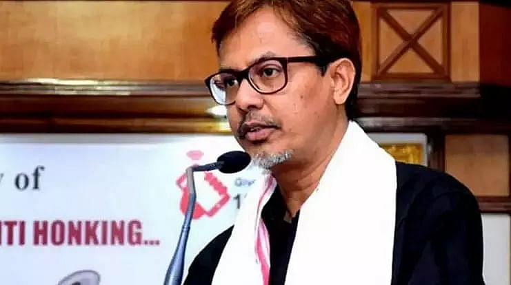 BJP Denies Ticket to Shiladitya Dev; Party Fields Ramkrishna Ghosh from ...