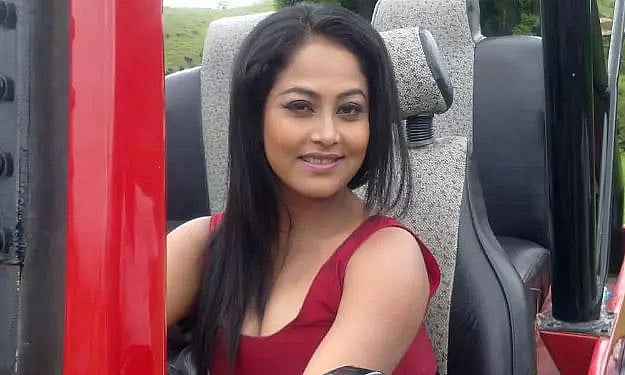 Assam actor Asha Bordoloi who took part in anti-CAA agitation joins BJP ...