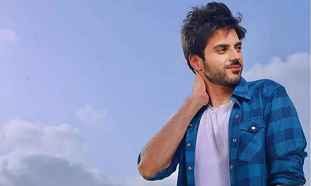 Pakistani actor Hasan Khan claims he has been chosen to portray Sushant ...