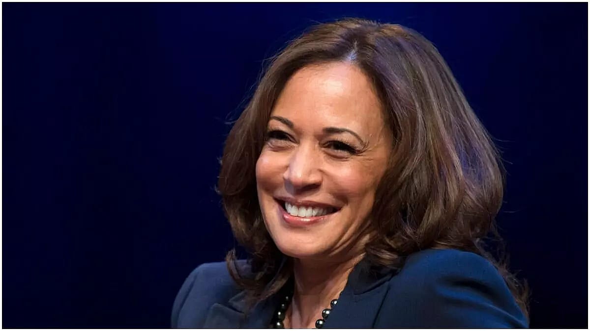 Harris makes history as maiden Indian-American candidate for US VP