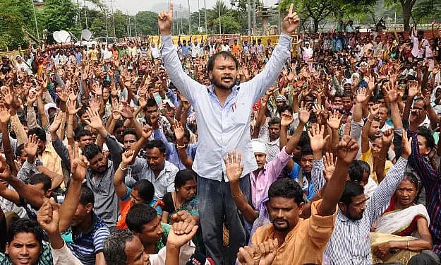 Assam Elections 2021: KMSS launches new political party to contest polls