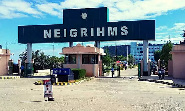 Meghalaya: NEIGRIHMS closes down general surgery ward after patient ...