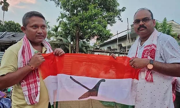 BPF is a party with vision of development and peace, says Jagadish Sarkar