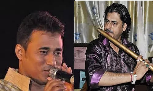 Assam: Singer Simanta Shekhar and flutist Dipak Sarma set to join BJP