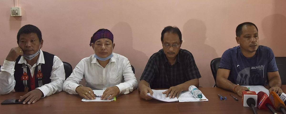 Tribal bodies demand formation of Tirap council