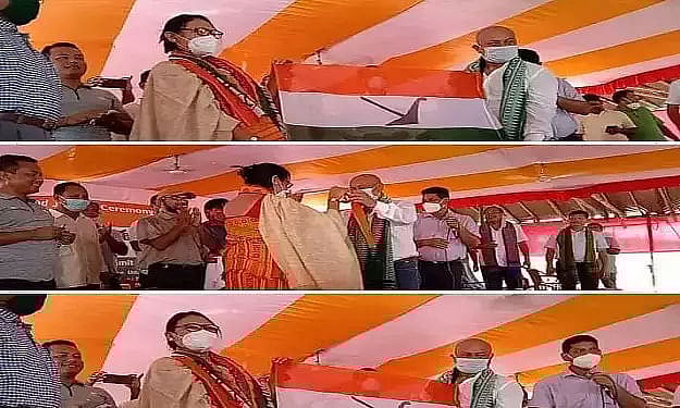 Secretary of BWJF Lila Basumatary resigns after Anjali Daimary joins BPF