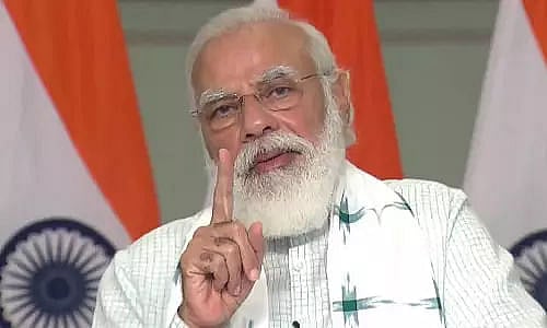 'Bring Indian Breed Dogs Home': PM Modi Urges Countrymen