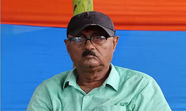 A tribute to Dilip Kumar Bordoloi (Dipu da)