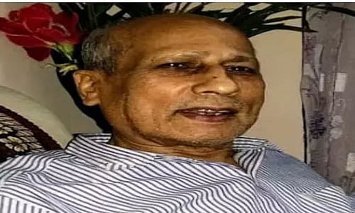 Obituary: Rohini Kumar Bora