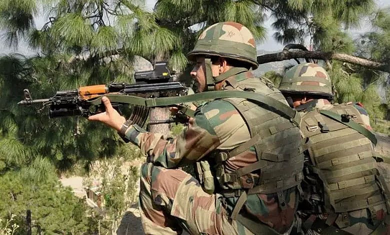 Fresh encounter between security forces & terrorists in J&K’s Kishtwar