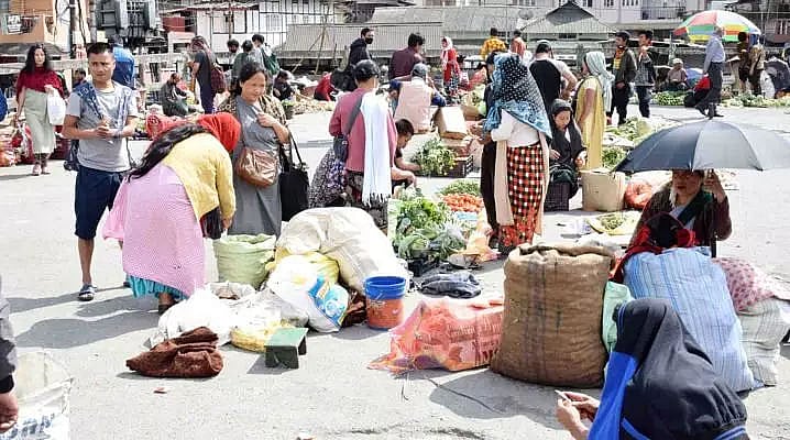 Declaration of Khyndai-Lad & Motphran areas as no-vending zones ...