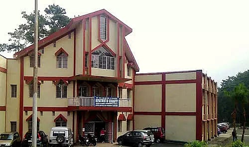 NEHU administrative building closed after detection of COVID-19 case