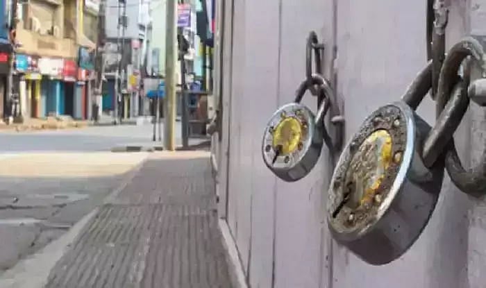 Mizoram imposes partial lockdown in Aizawl to check spread of COVID-19