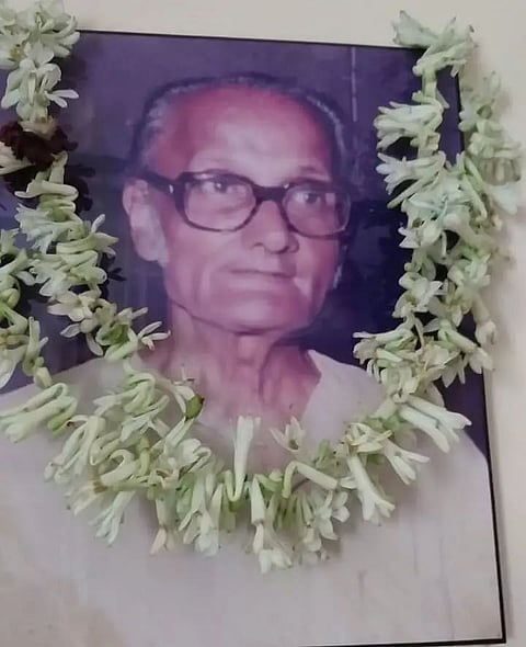 Assam remembers Dr Maheswar Neog; Sarbananda Sonowal pays tribute
