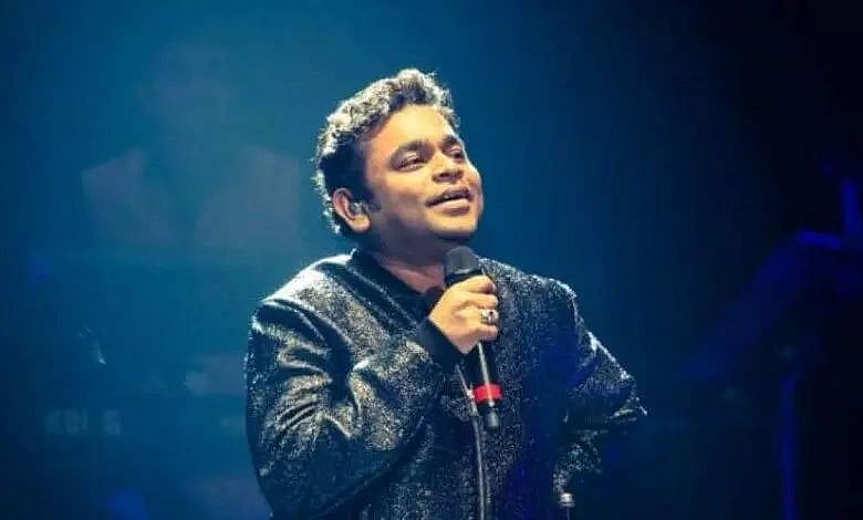 A.R. Rahman to Launch Naga International Studio in Kohima