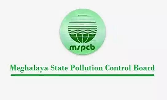 Meghalaya State Pollution Control Board Recruitment 2020