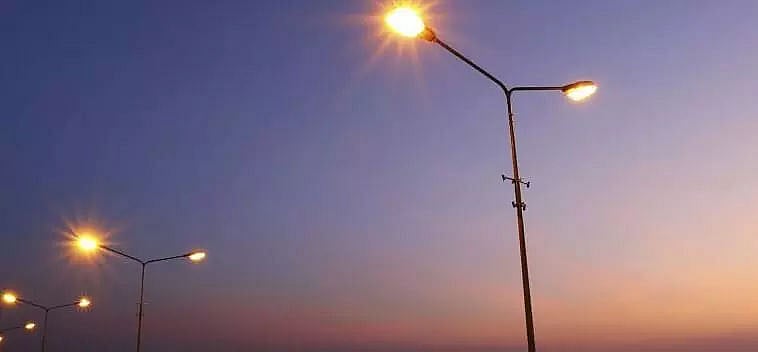 Guwahati city’s smart street lighting initiative falls short of promises