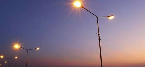Rs 3-Crore Digboi-Duliajan Road Under Fire as All 80 Street Lights Fail ...