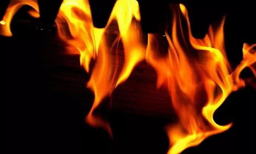 SI exam scam: Akshay Chand's godown put on fire