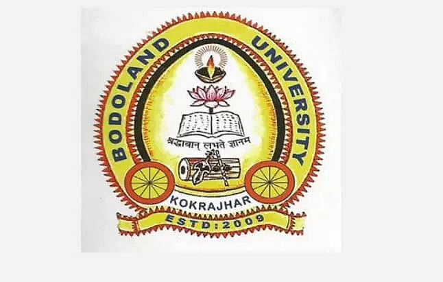 Bodoland University Recruitment 2020 for Academic Registrar