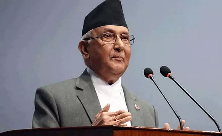 RAW chief Samant Kumar Goel returns after meeting Nepal PM KP Sharma Oli