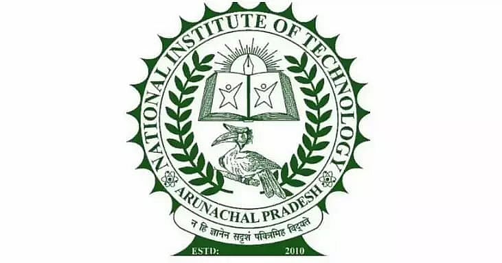 NIT Arunachal Pradesh Recruitment 2020 for Junior Research Fellow
