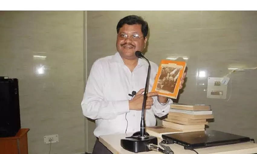 Jishnu Barua to be the new Chief Secretary of Assam