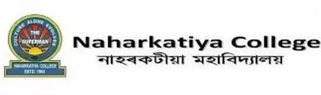 Naharkatiya College, Dibrugarh Recruitment 2020 for Assistant Professor